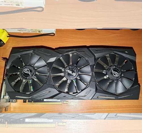 Видеокарта gtx 1080 ti