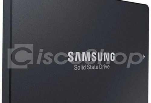 Накопитель SSD Samsung SM883, 960GB, MLC, SATA3, 2