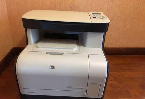 Принтер HP Color Laser Jet cm1213 mfp