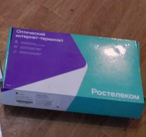 Wifi роутер абонентский терминал gpon ont rt-gm-1