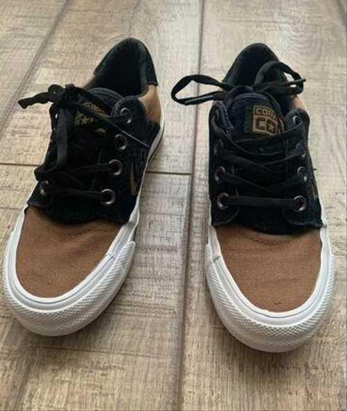 Кеды Converse. 35 размер