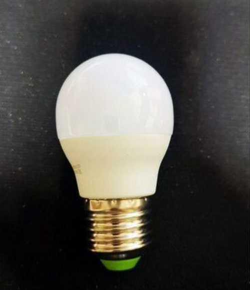Светодиодные лампочки цоколь: Е27 : Е14