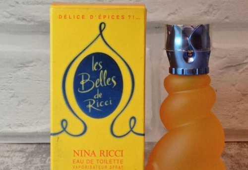 Nina Ricci Les Belles Delice dEpices
