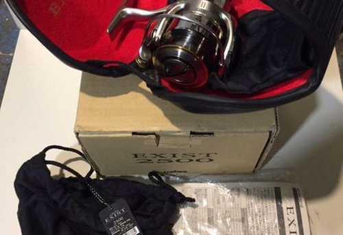 Катушка Daiwa Exist 2500