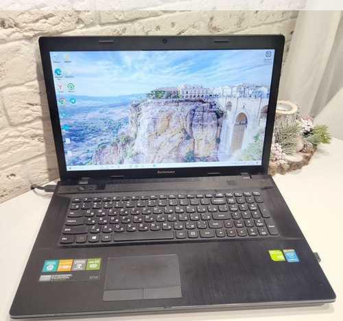 Ноутбук Lenovo G710