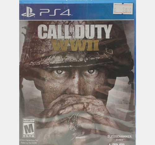 Call of duty wwii ps4