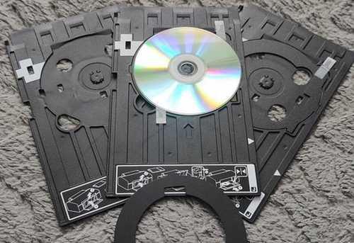Лоток для печати на CD дисках Epson