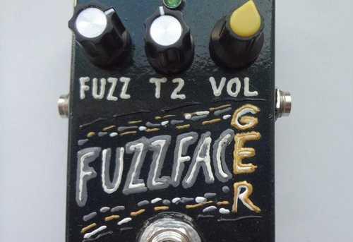 Fuzz Face. Легендарный гитарный эффект
