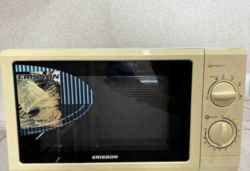 Микроволновая печь Erisson