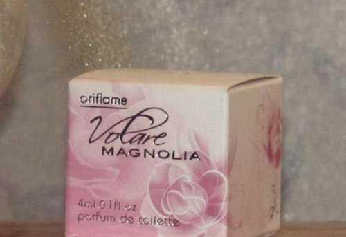 Туалетные духи Volare Magnolia mini (4мл)в коробоч