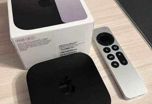 Apple TV 4K 64 GB 2022