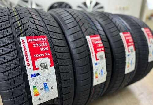 Fronway IceMaster II 275/35 R20 и 245/40 R20 99V
