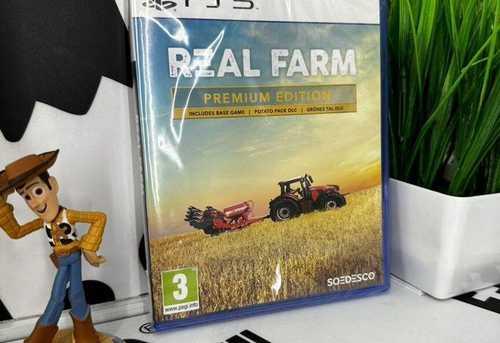 Real Farm Premium Edition (PS5) NEW