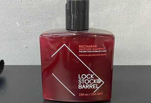 Lock stock & barrel шампунь для жестких волос