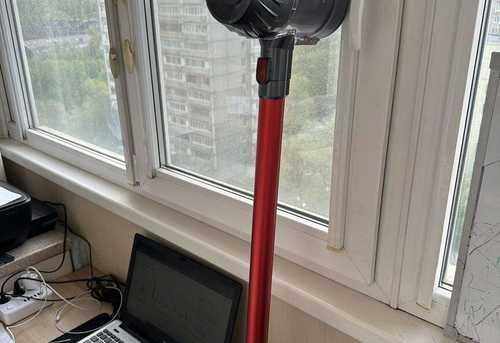 Пылесос dyson v11 s digital slim fluffy