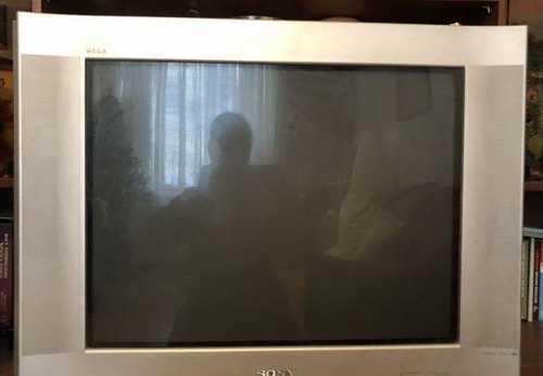 Телевизор Sony Wega Trinitron