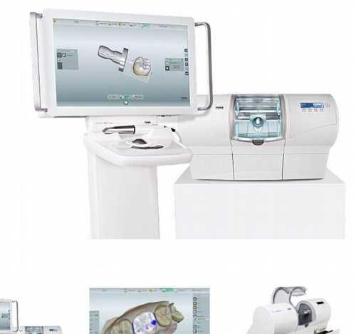 Зуботехническое оборудование Fona My Crown CAD/CAM