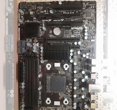 Материнская плата ASRock 970 Pro3