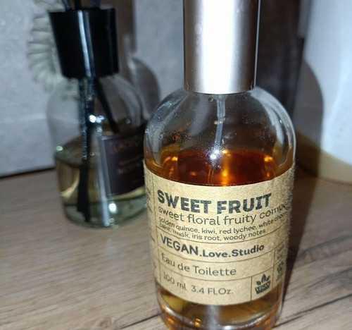 Духи женские sweet fruit vegan.love.studio