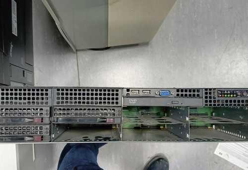 Сервер Supermicro 825-7