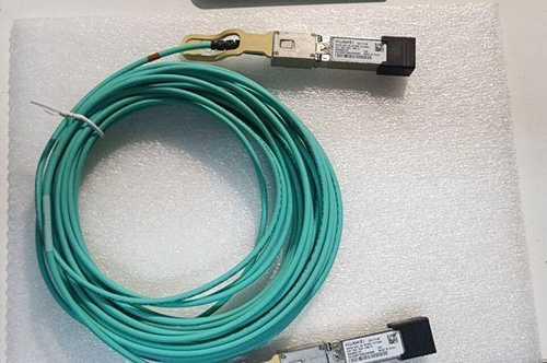 Кабель Huawei 02311YJM SFP-25G-AOC-10M-A