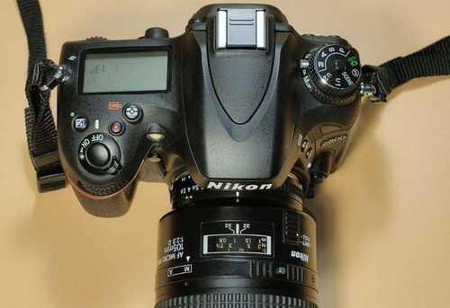 Макрообьектив Nikon Nikorr 105mm f2.8 +Nikon D600