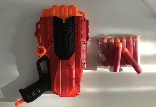 Nerf mega