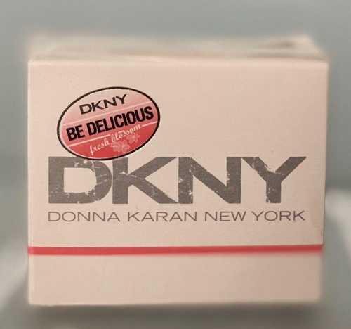 Парфюм dkny Be Delicious Fresh Blossom 50ml