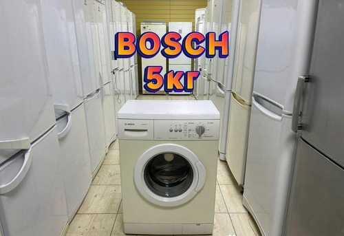 Стиральная машина бу Bosch 5 кг
