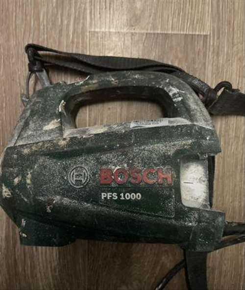 Краскопульт Bosch PFS 1000