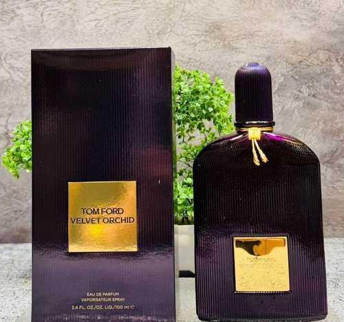 Tom Ford Velvet Orchid 100 мл ОАЭ