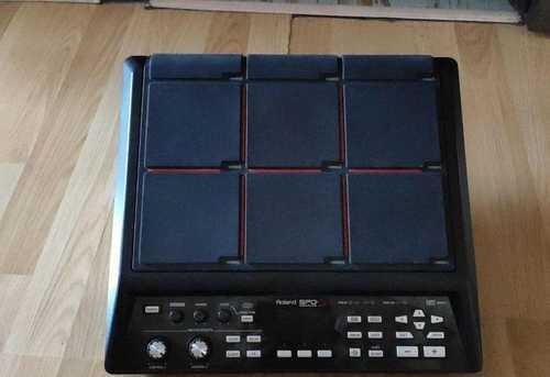 Roland spd sx