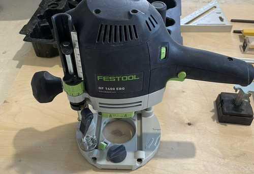 Фрезер festool 1400