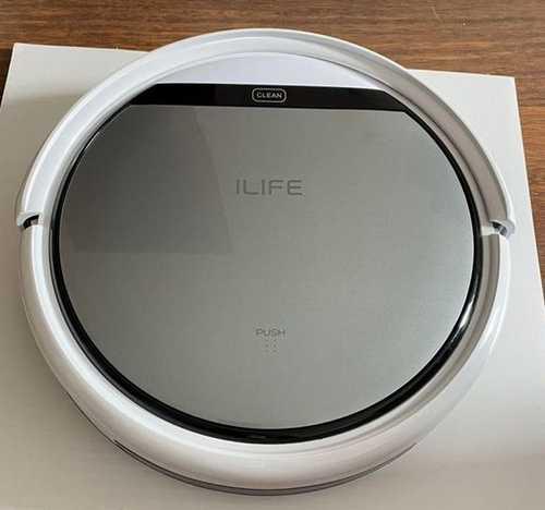 Робот-пылесос ilife V60 PRO