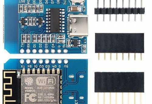 Wemos D1 mini ESP8266 Type-C / Micro-USB