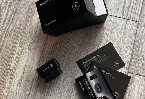 Bluetooth адаптер obd для Mercedes-Benz