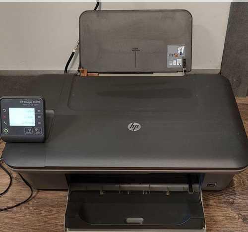 Принтер HP Deskjet 3050a мфу / сканер