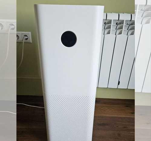 Очиститель воздуха xiaomi mi air purifier pro