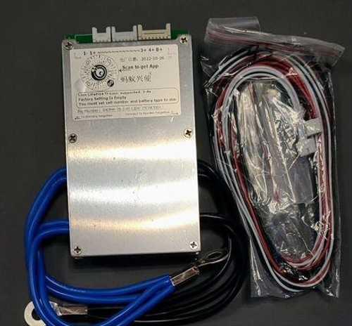 Плата ANT BMS 120A 4S lifepo4 Li-Ion LTO