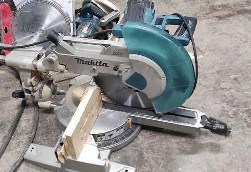 Торцовочная пила Makita LS1016