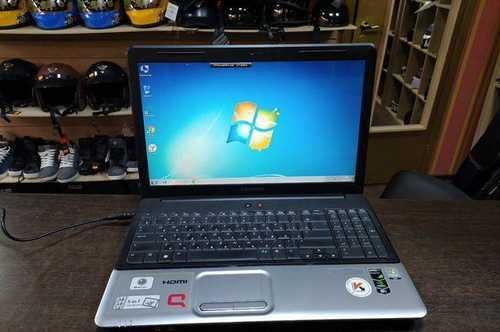 HP Compaq 15.6" AMD Sempron SI-42 / 2Gb / 320Gb