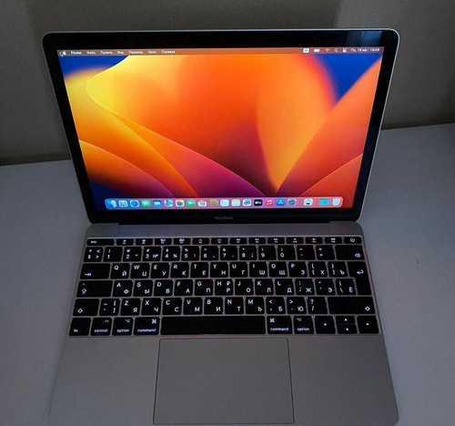 Macbook 12 A1534 8/256