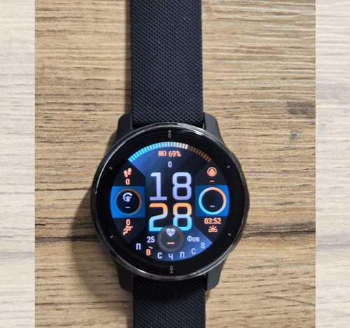 Часы garmin Venu 2 Plus