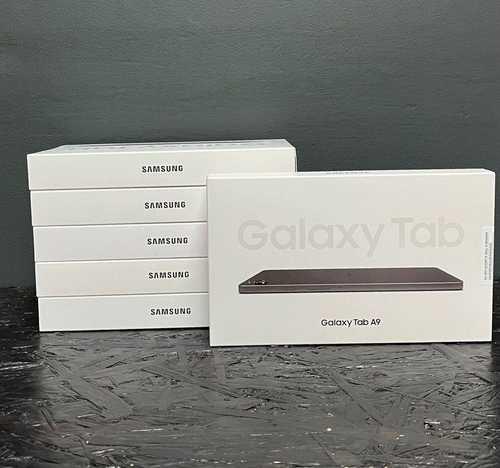 Планшет Samsung Galaxy Tab A9 SM-X110 4/64GB