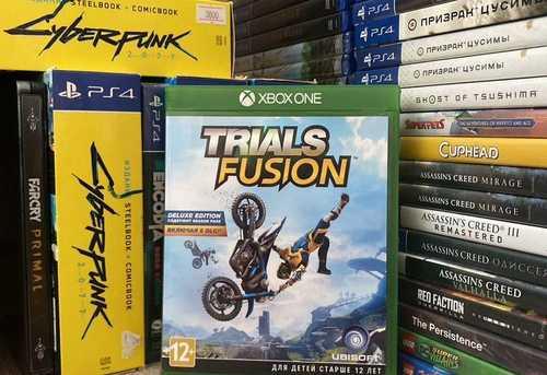 Trials Fusion Xbox One