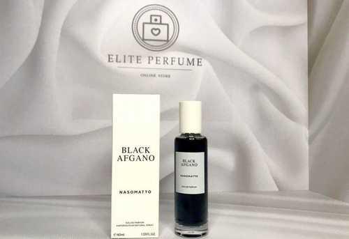 Black Afgano Nasomatto Блек афгано парфюм мужской