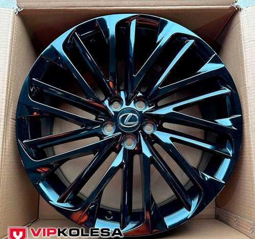 Колеса на Лексус RX R20 зимние