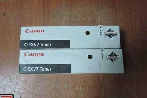 Тонер-картридж Katun C-EXV7 (для Canon IR 1210/12