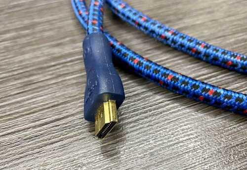 Hdmi кабель AudioQuest hdmi-1 1m