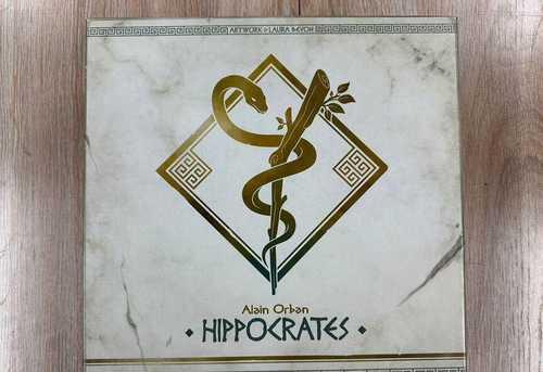 Настольная игра Hippocrates + монеты